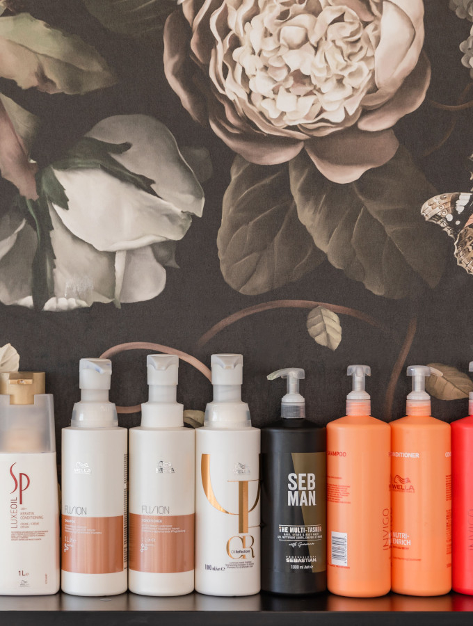 Silver Scissors - Hair Salon